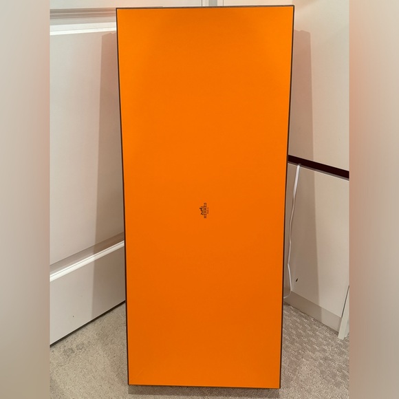 Hermes | Bags | Hermes Extra Extra Large Box 5x34 | Poshmark